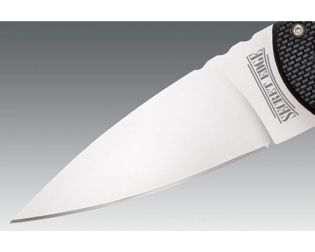 Cold Steel 11SDT Secret Edge | Snajper