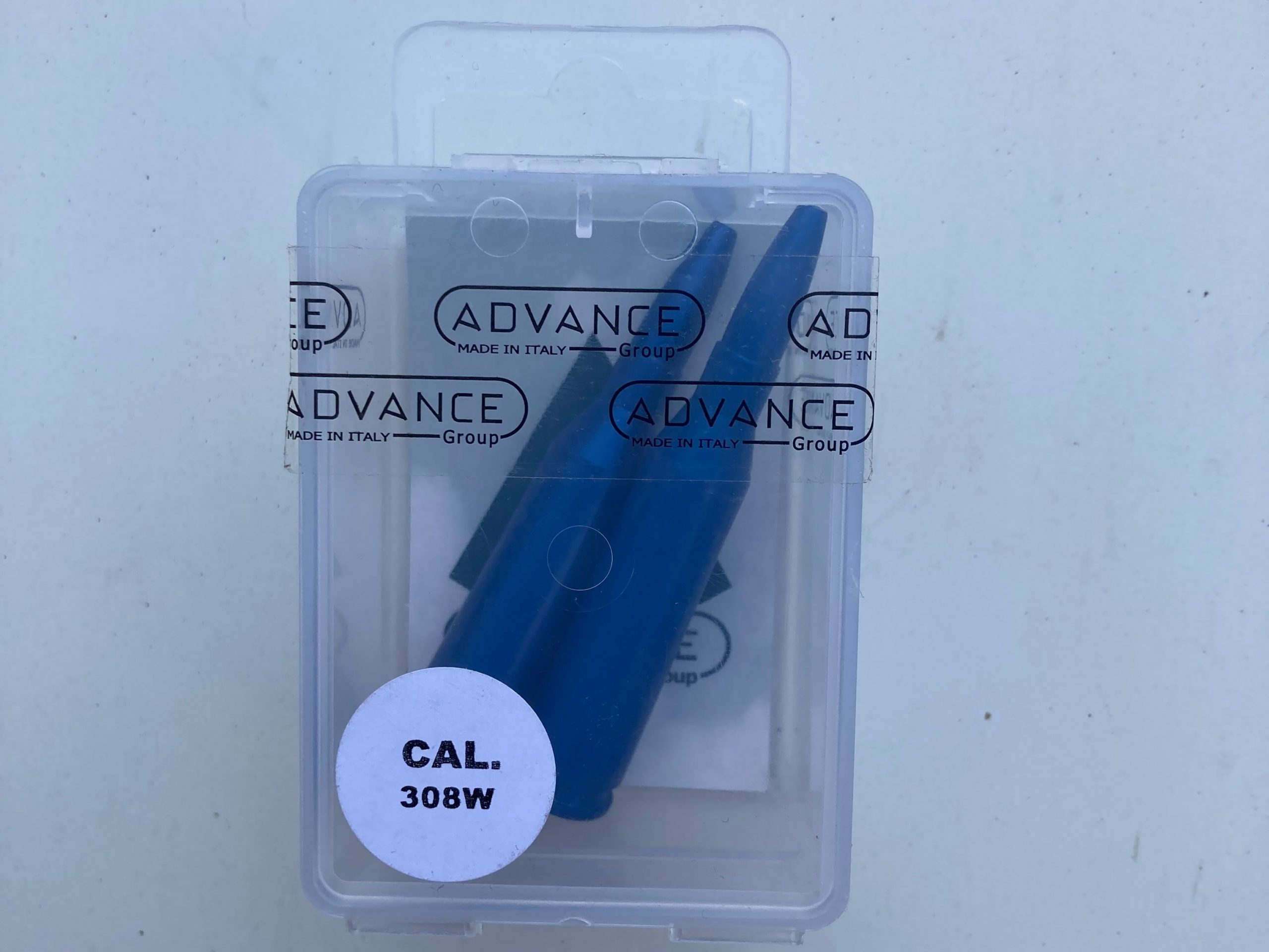 Pufer Metak Kalibar 308win ALUMINIJUMSKI | Snajper