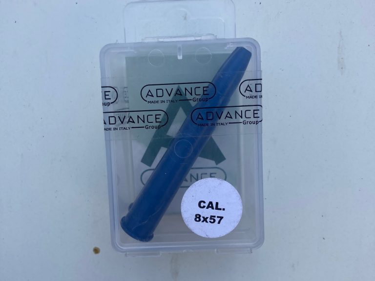 Pufer Metak Kalibar 8x57 JRS ALUMINIJUMSKI | Snajper