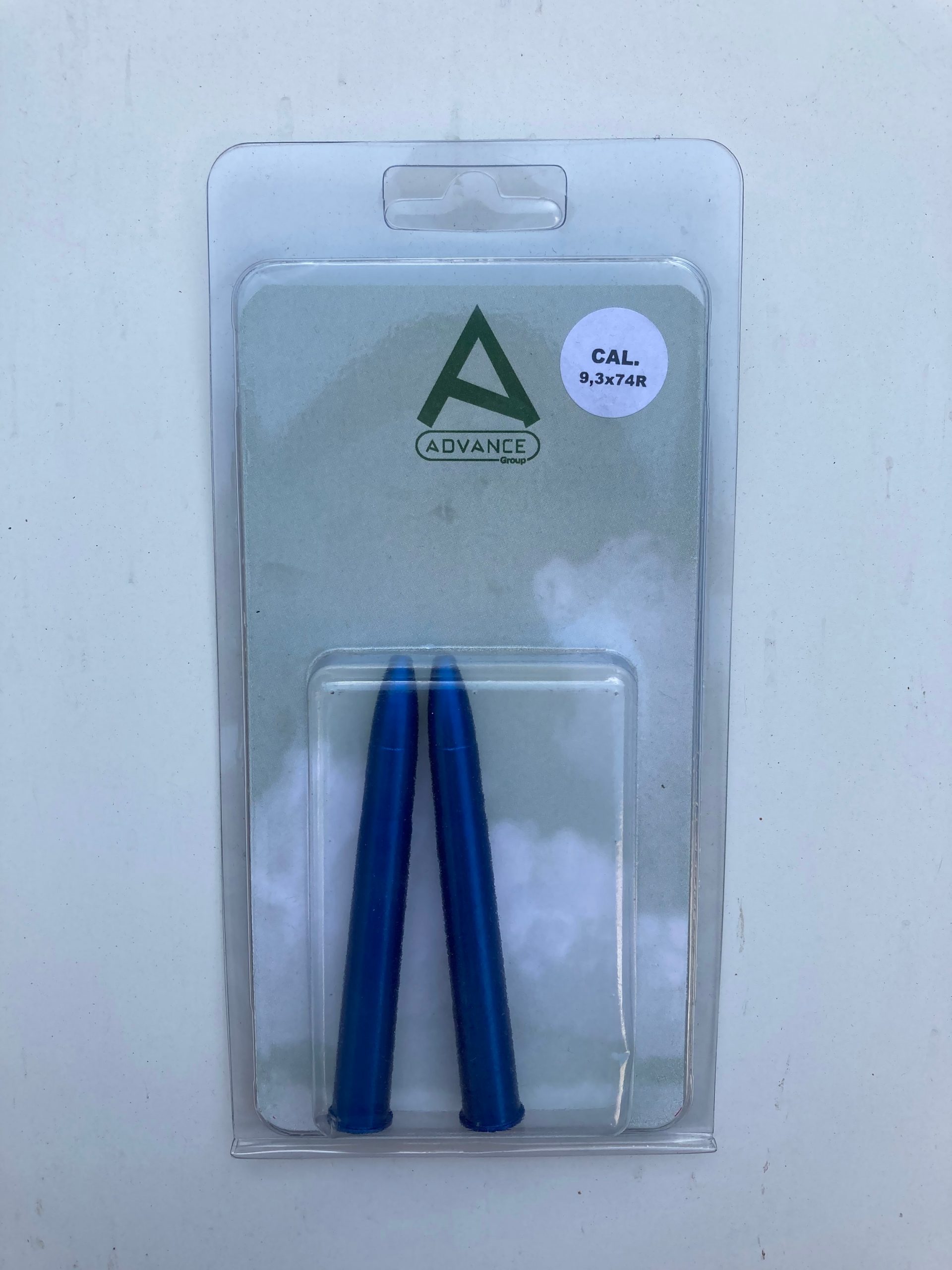 Pufer Metak Kalibar 9,3x74R ALUMINIJUMSKI | Snajper