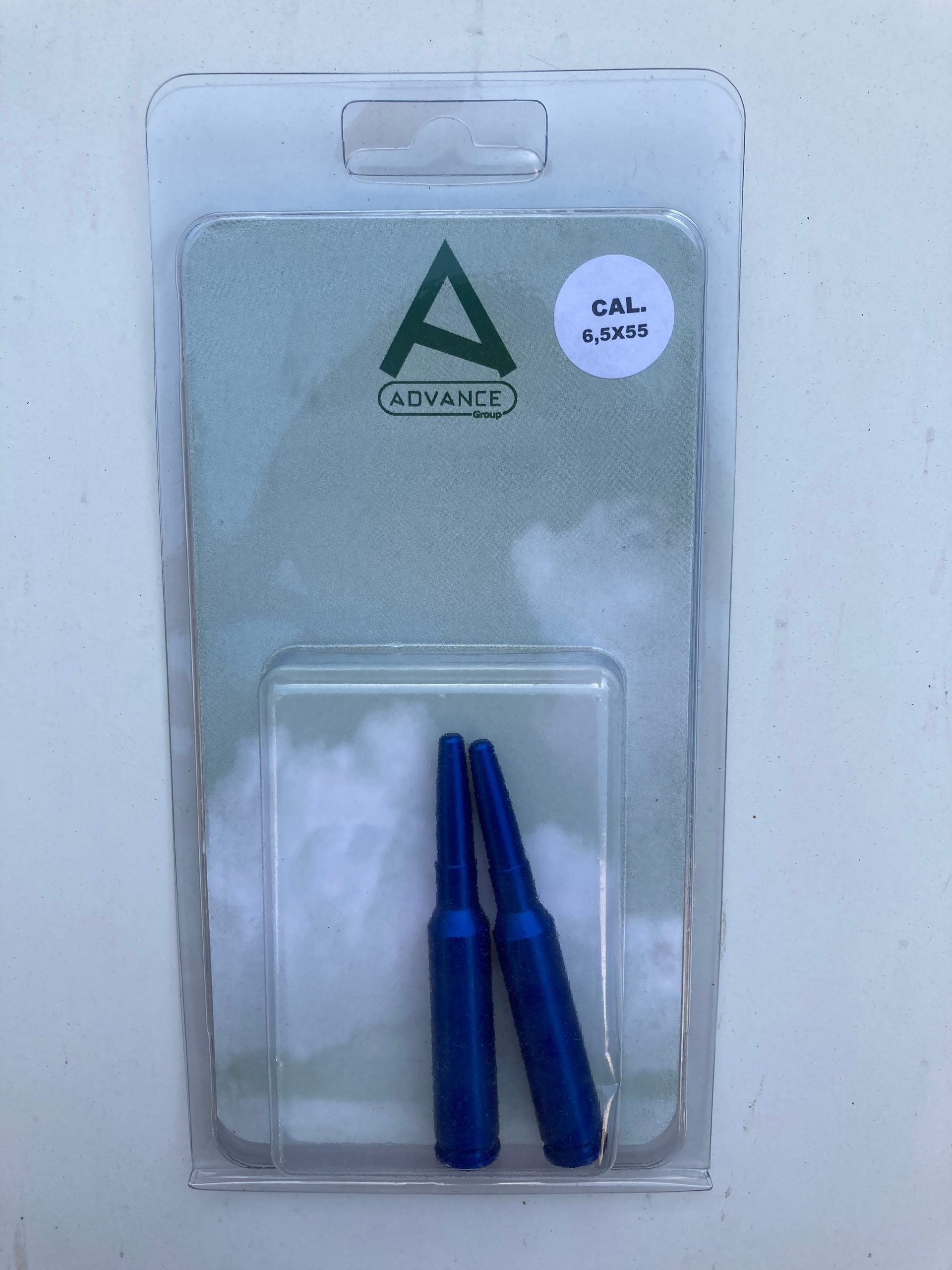 Pufer Metak Kalibar 6,5x55 ALUMINIJUMSKI | Snajper