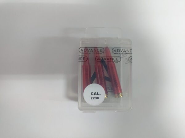 Pufer Metak Kalibar 223rem PVC | Snajper